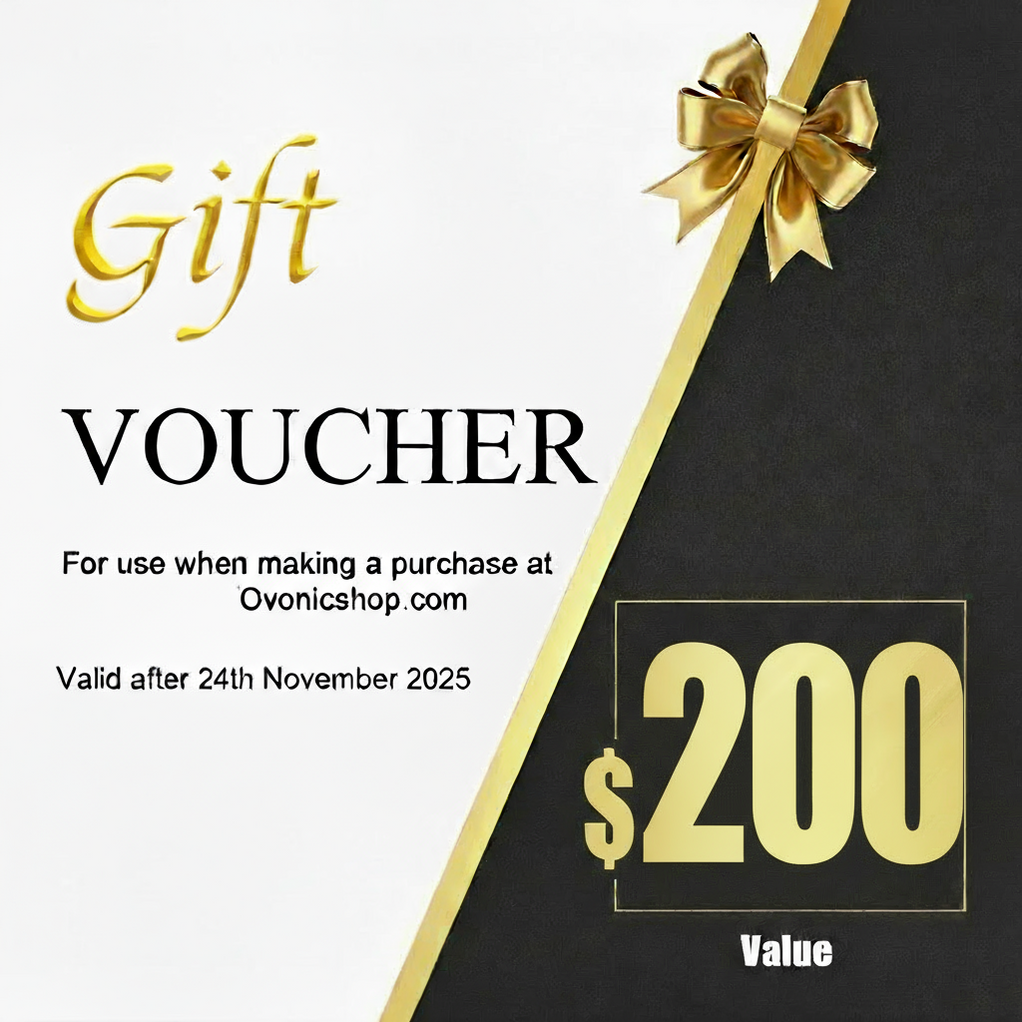 Ovonic E-Gift Card $200 Redeemable after November 24th